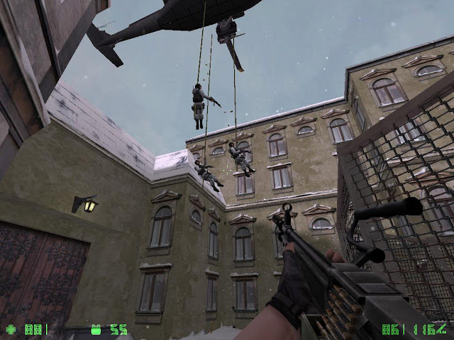 Counter Strike: Condition Zero (CS:CZ) Released for Linux, Becomes ...