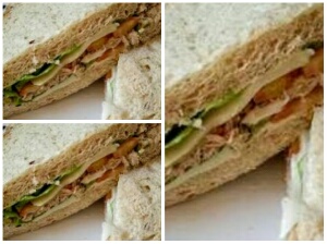 Resep Cara Membuat Sandwich Isi Tuna Enak Sangat Direferensikan Buat ...