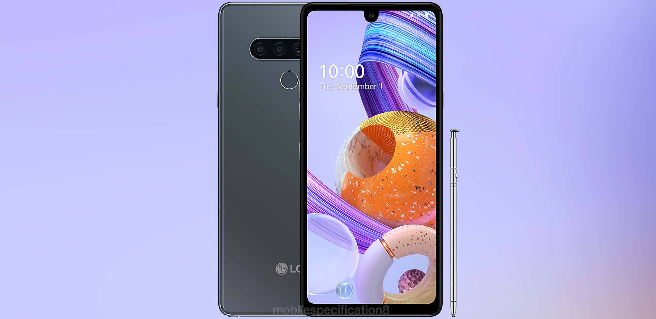 LG K71 Price and full phone Specifications - Mobilespecification8