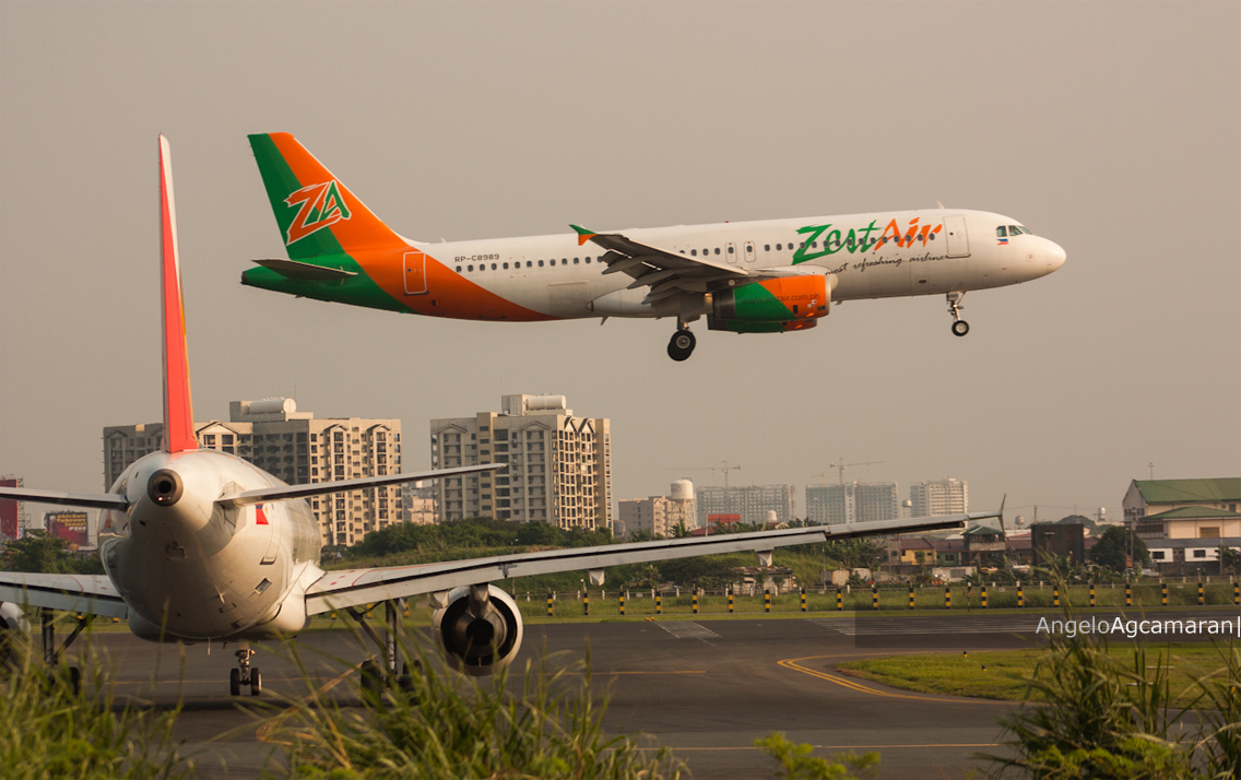 Air Asia and Zest Air May Face Penalties Over Partnership - Philippine ...