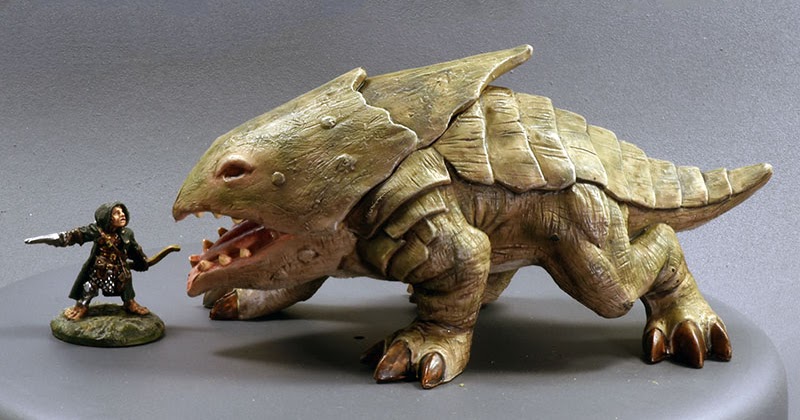 Shouting Into The Void: Bulette