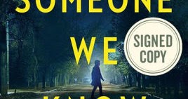 SPOILERS for Someone We Know by Shari Lapena | Charlotte's Web of Book ...