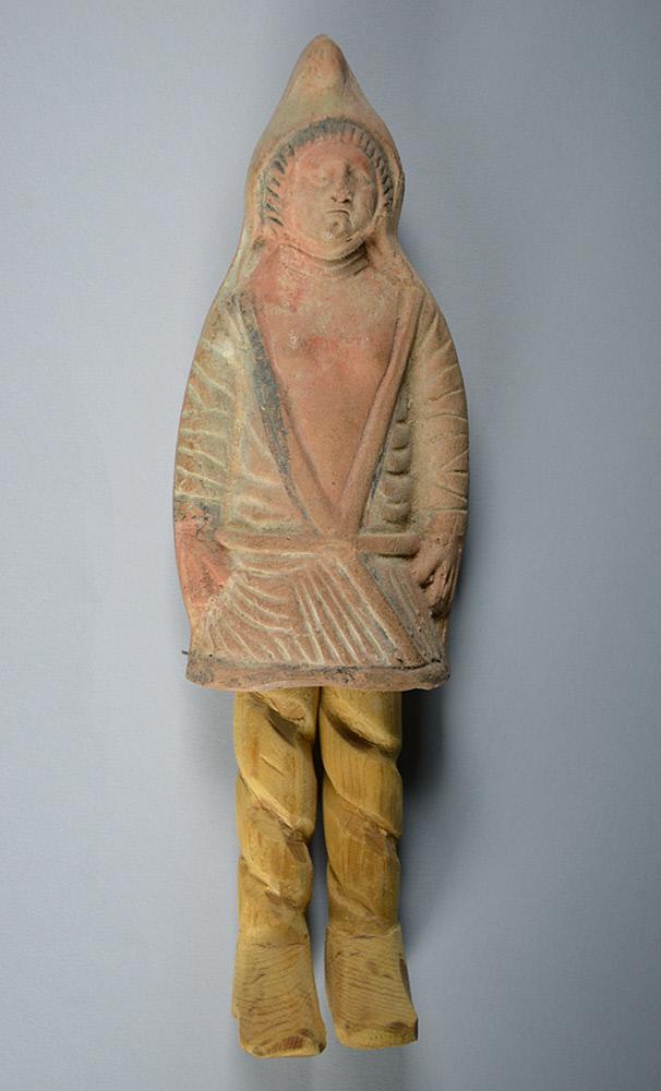 Roman Times: The Phrygian Cap in Greek and Roman Art