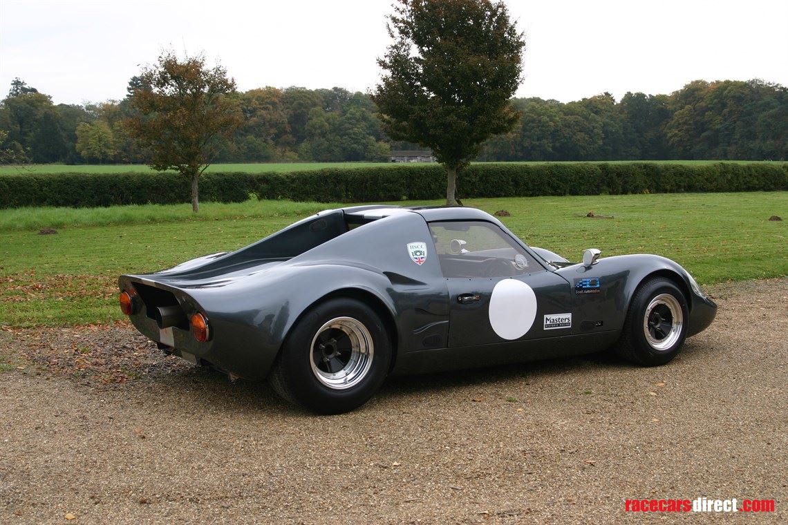 All Things Wheeled: Automotive History; Chevron Cars Ltd.