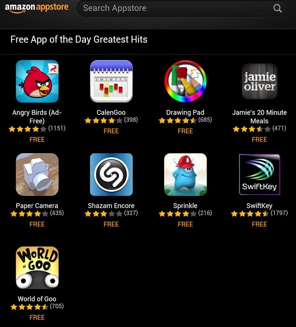 2013-08-25 ~ Apps do Android