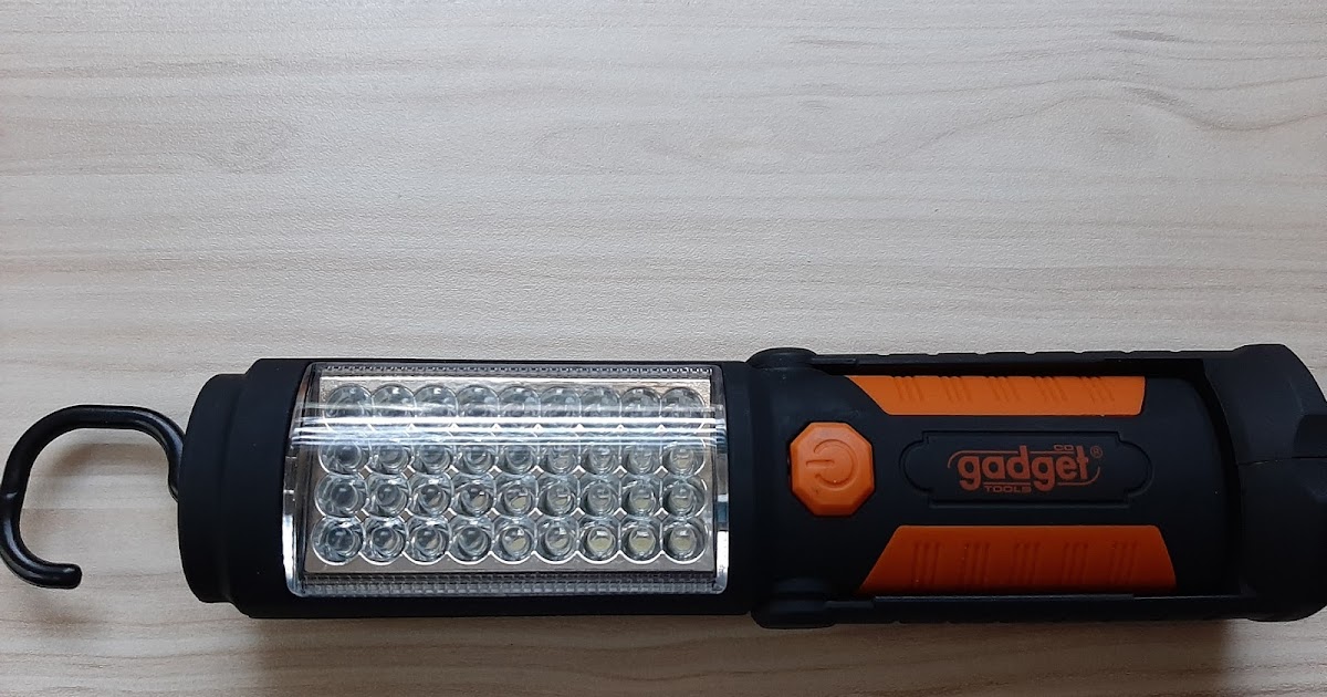 We bought a cheap LED flashlight - 2020 review - TEST and REVIEW