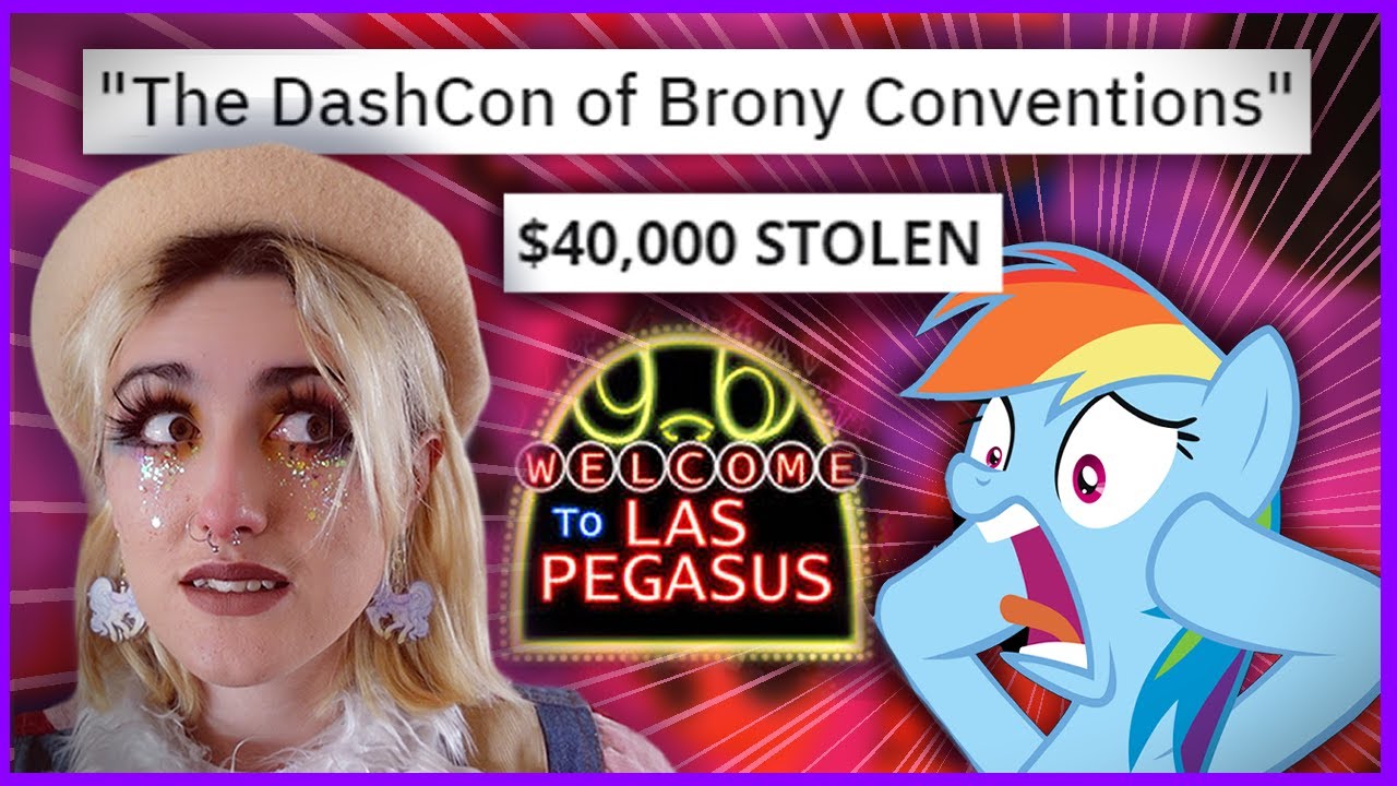Equestria Daily - MLP Stuff!: Failed Brony Convention: The Story Of Las ...