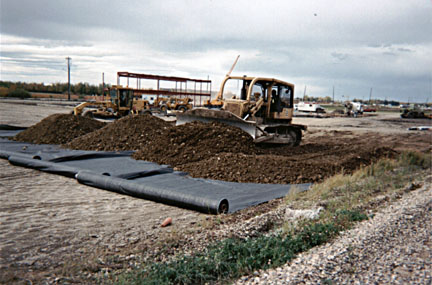 Civil Engineering Can Change The World: Geosintetik