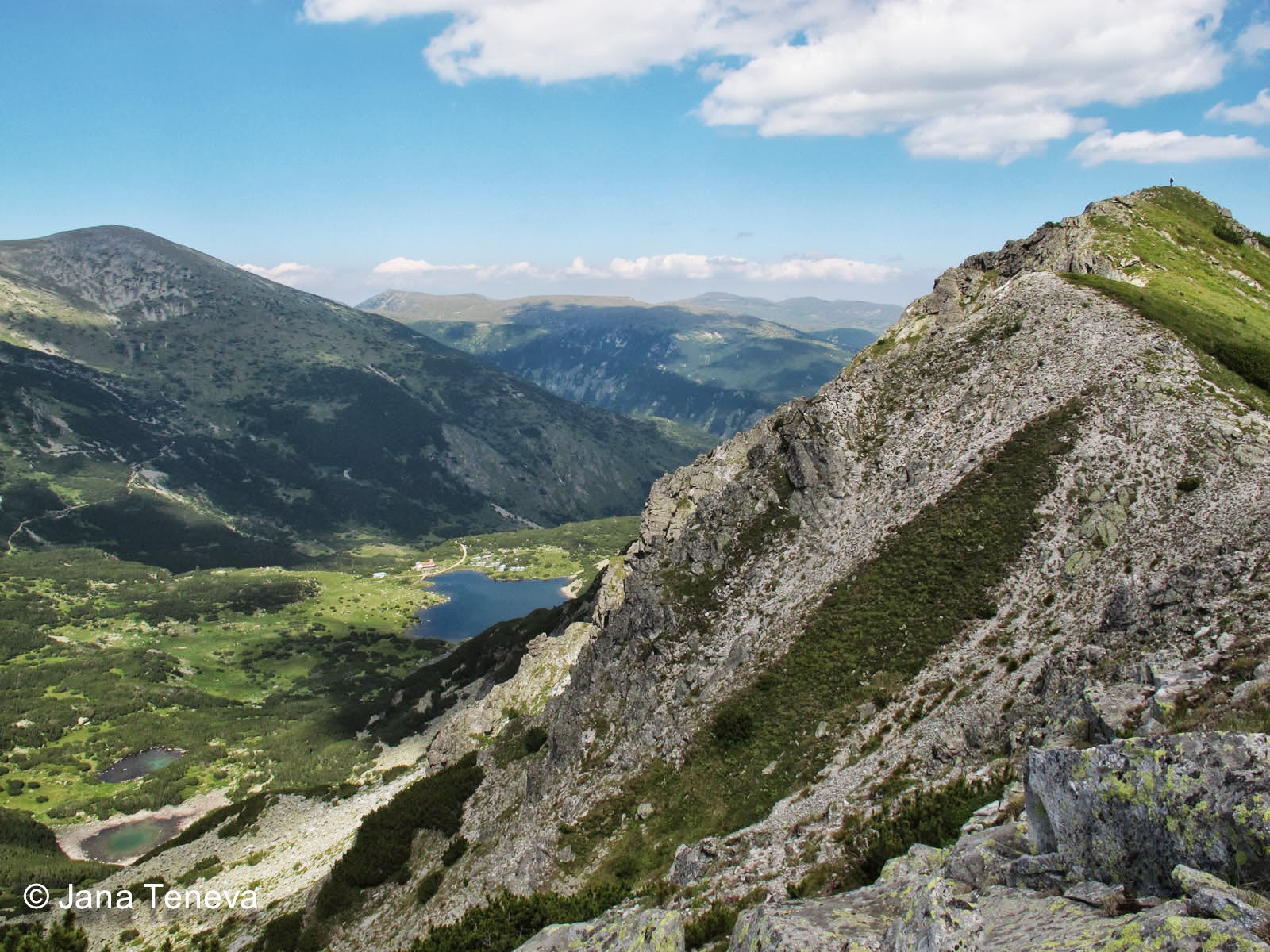 Jana around the world: From Rila (mountain) with love: great views and ...