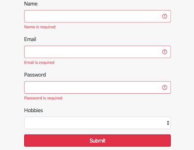 แจก!!! Code เช็คค่า Form ก่อน Submit ด้วย Javascript | jQuery Form ...