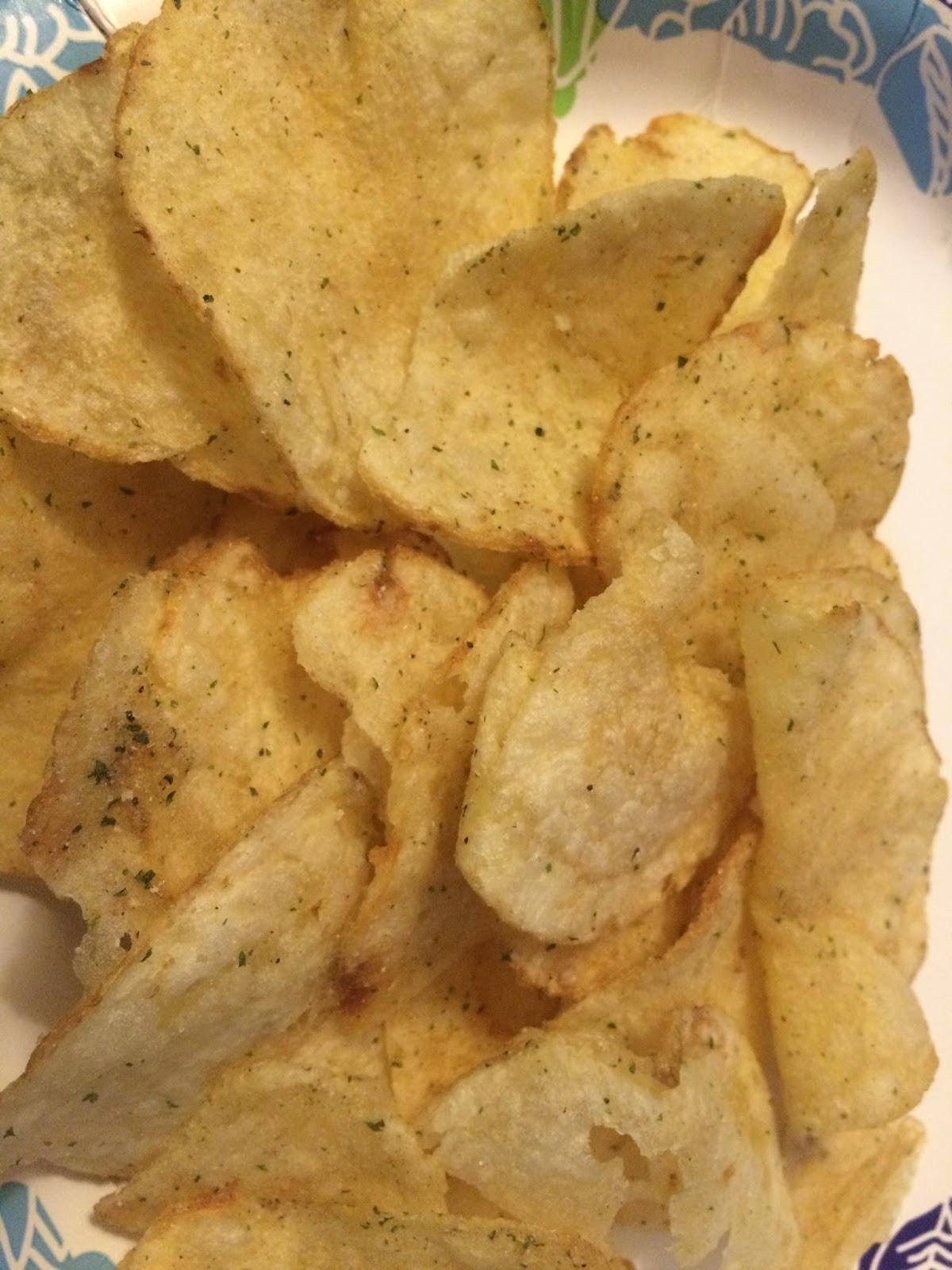 The Passionate Foodie: Boulder Canyon: Thanksgiving Kettle Chips