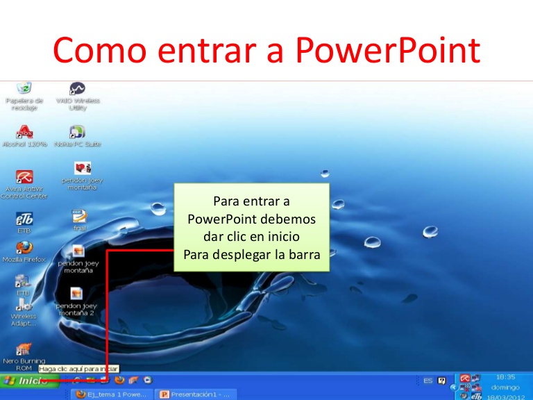 DIGITAL KIDS: PowerPoint