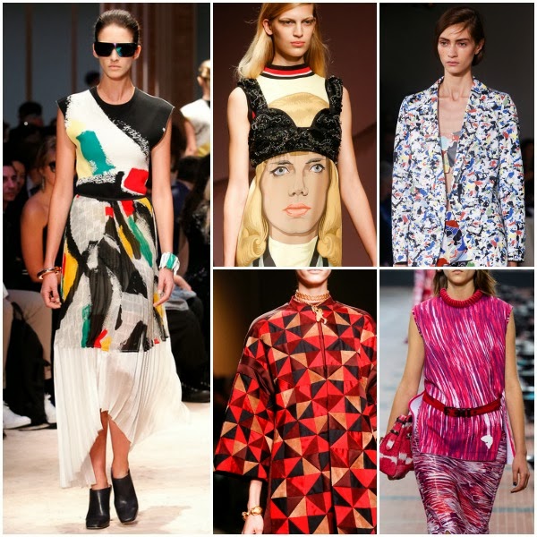 The Fashion Journalist: Top 10 Spring 2014 Fashion Trends