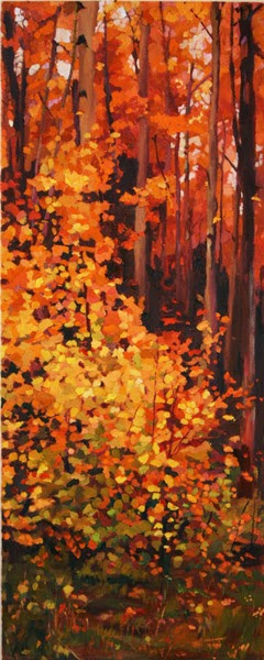 Andrea Guay Fine Art Daily Travel Painting Blog