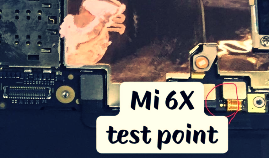 TUTORIAL UNBRICK MI 6X WAYNE ANTI 4 WITHOUT AUTHORIZED ACCOUNT ...