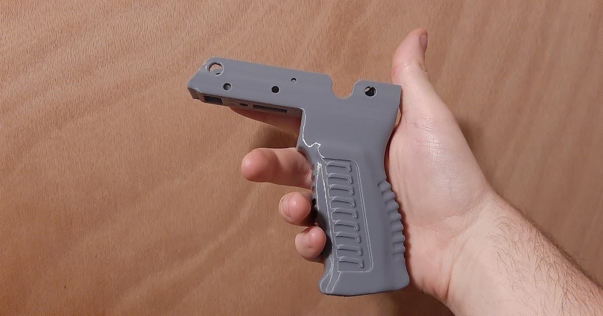 Easterworks: HS Produkt VHS-2 Airsoft Replica Build [Part 3: Grip and ...