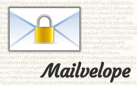 Chesbro on Security: Mailvelope (Open PGP Encryption)