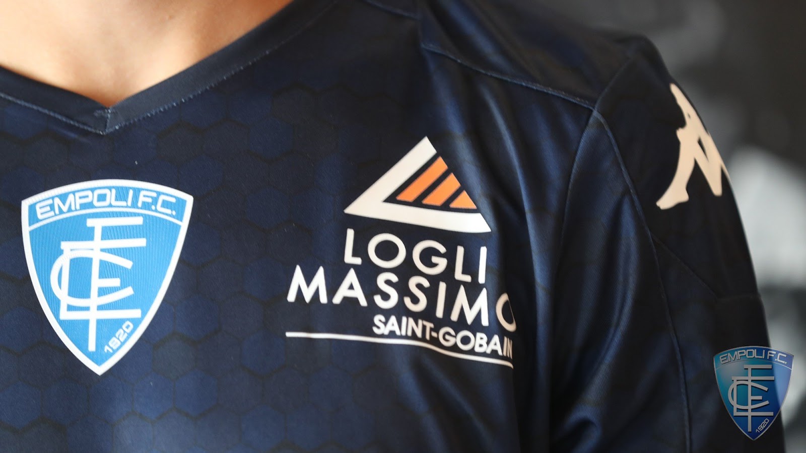 Unique Kappa Empoli FC 19-20 Home, Away & Third Kits Released - Footy Headlines