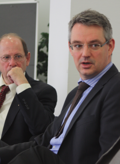 Midwest Corn Growers Study Tours: We pick their brains. They pick ours.