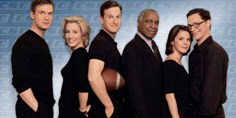 Nueve series deportivas de ayer y hoy