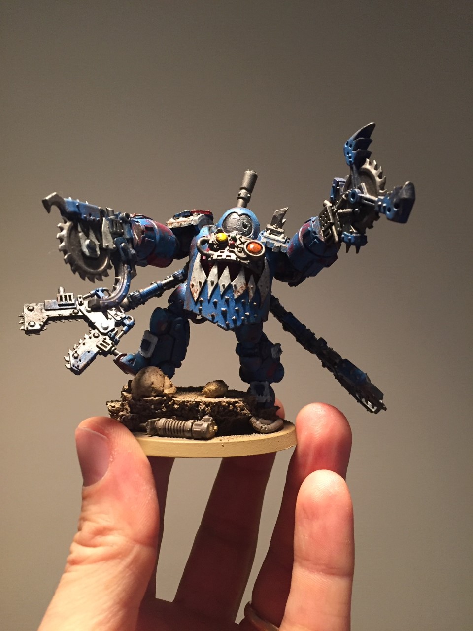 What's On Your Table: Deathskull Orks - Faeit 212 What's On Your Table: Deathskull Orks - Faeit 212