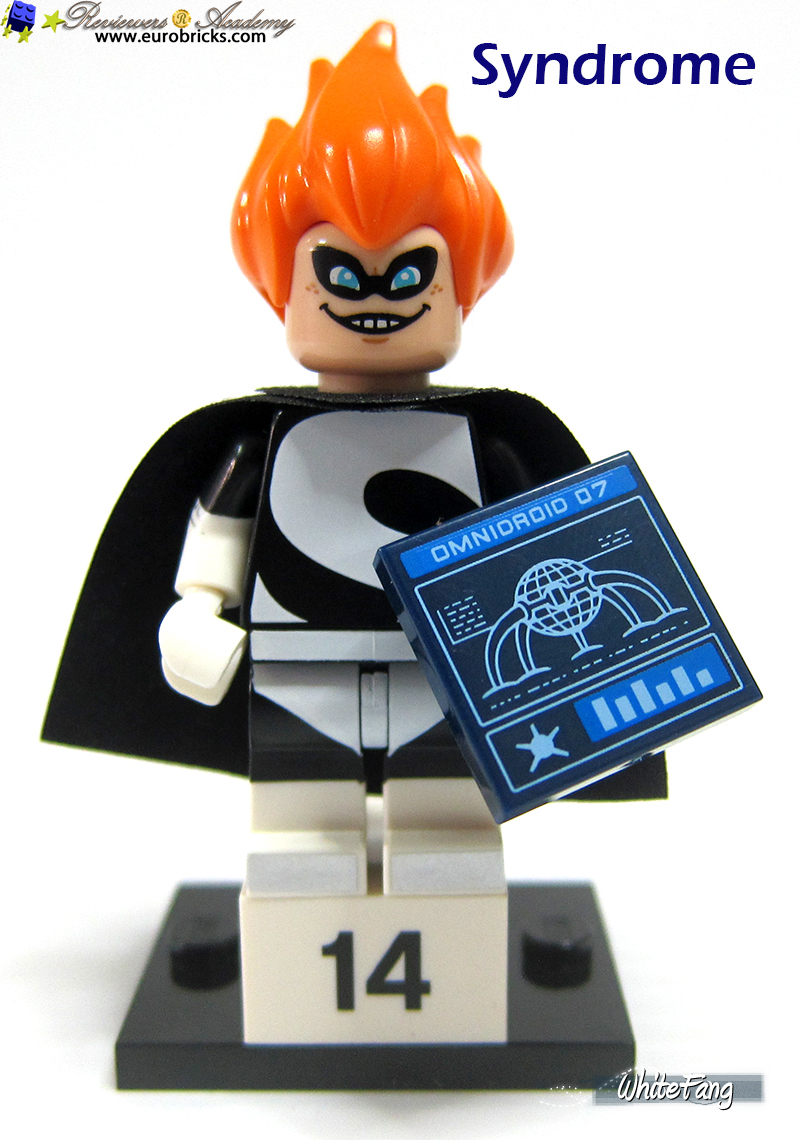 Lego Minifigures Disney Serisi Mıncıklama Rehberi ~ I'm SeCHo's ...