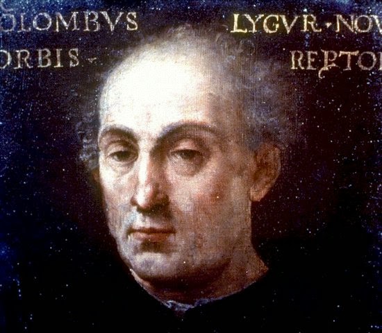 PACO - ENCUENTROS: EL VERDADERO ROSTRO DE COLÓN