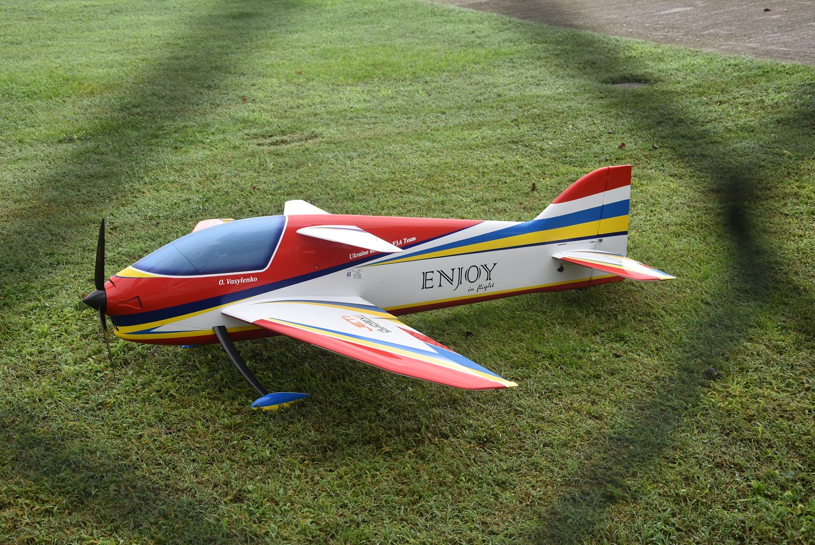 Reportajes F3A - Aeromodelismo y radiocontrol: 2019 FAI F3A World ...