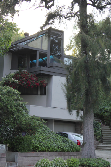 austin cubed: Lost in Los Angeles: Shades of Schindler