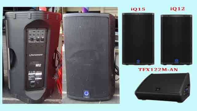 Harga Speaker Turbosound Bass Mantap untuk Sound System Januari 2021 ...