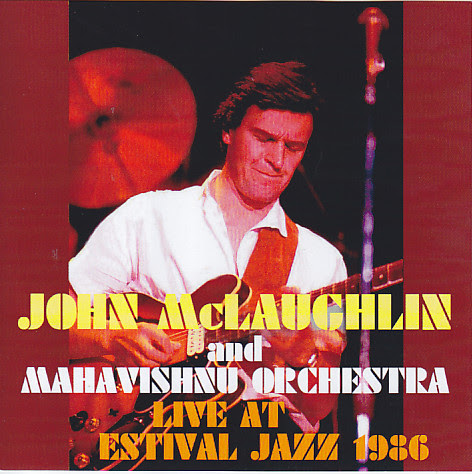T.U.B.E.: John McLaughlin - 1986-07-01 - Lugano, CH (SBD/FLAC)
