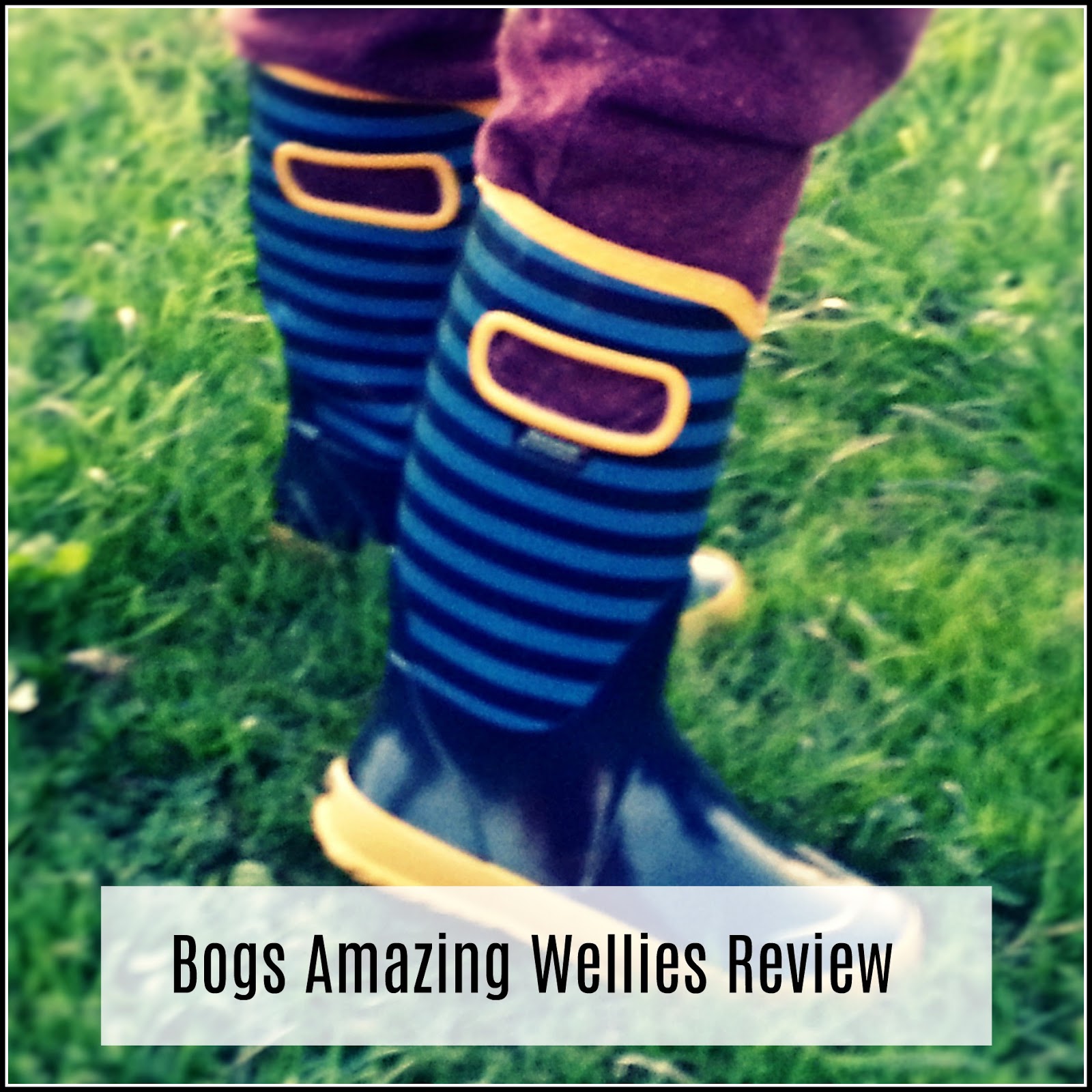 Bogs Footwear Review and Giveaway - Amazing Wellies! | The Parent Game