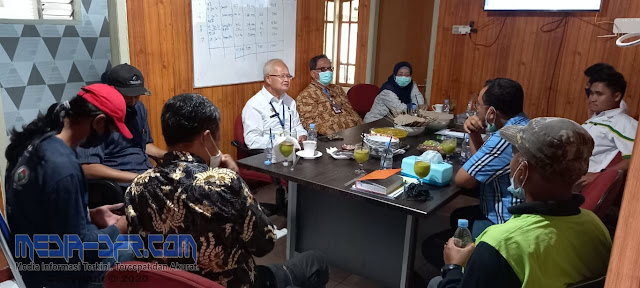 Dukung Kawasan Food Estate, BBPP Kota Batu Siap Kolaborasi Dengan Paranusa Dukung Kawasan Food Estate, BBPP Kota Batu Siap Kolaborasi Dengan Paranusa