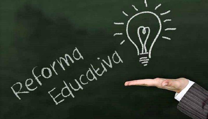 Las principales reformas educativas en la educación básica de la década ...