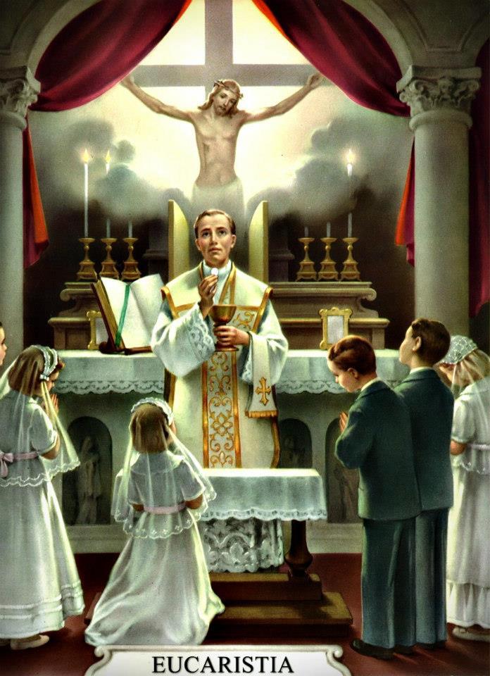 Viva Cristo Rey! - Prywatny blog Tradycji Katolickiej: Siedem ...