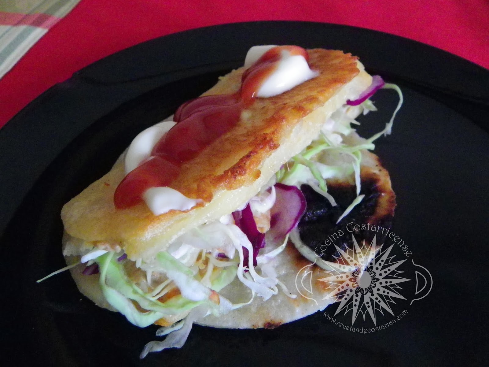 Cocina Costarricense: ravioles de cantina