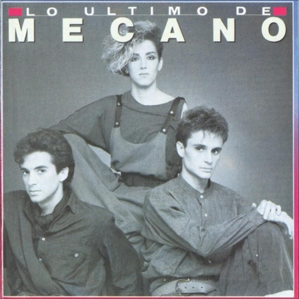 MUSIKA LATINA: Mecano - 15 Grandes exitos