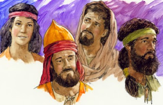 Covenant Keepers: WHO WERE THE MULEKITES?