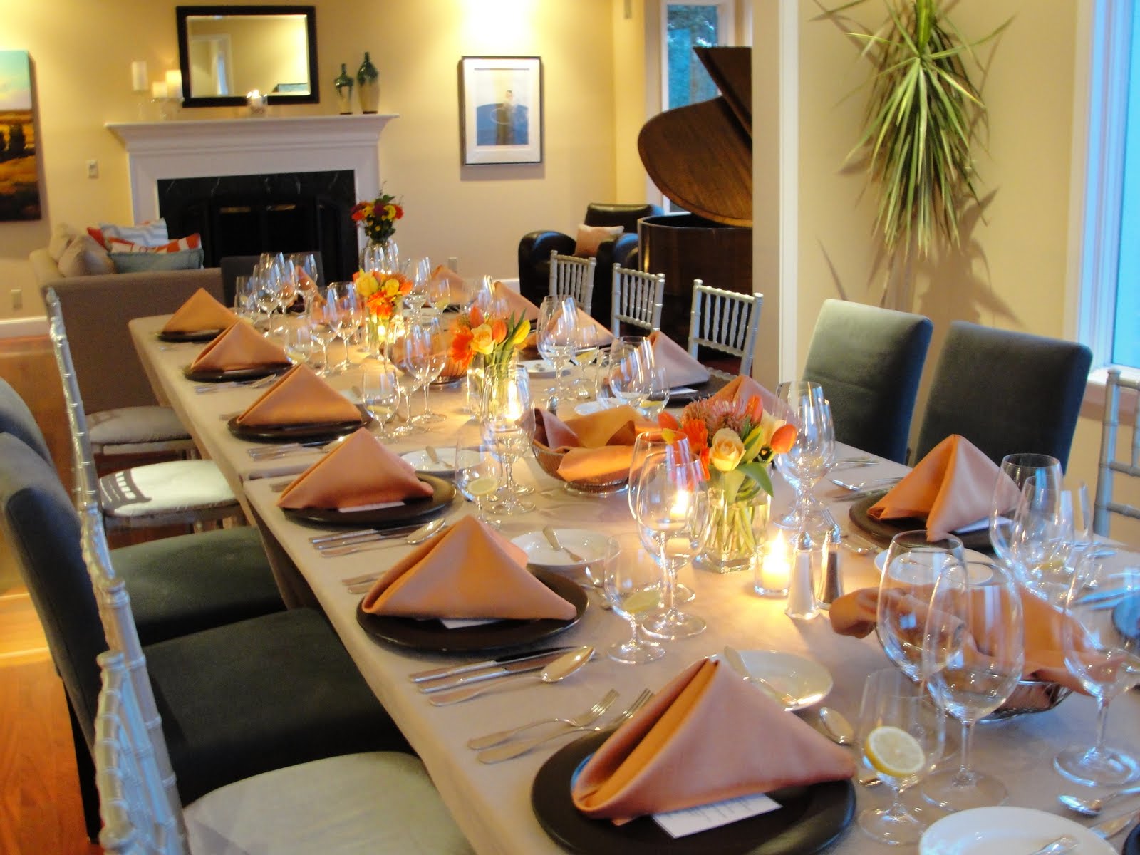 Butler For Hire Catering: Food Blog: Mar 12, 2011