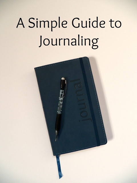 A Simple Guide to Journaling