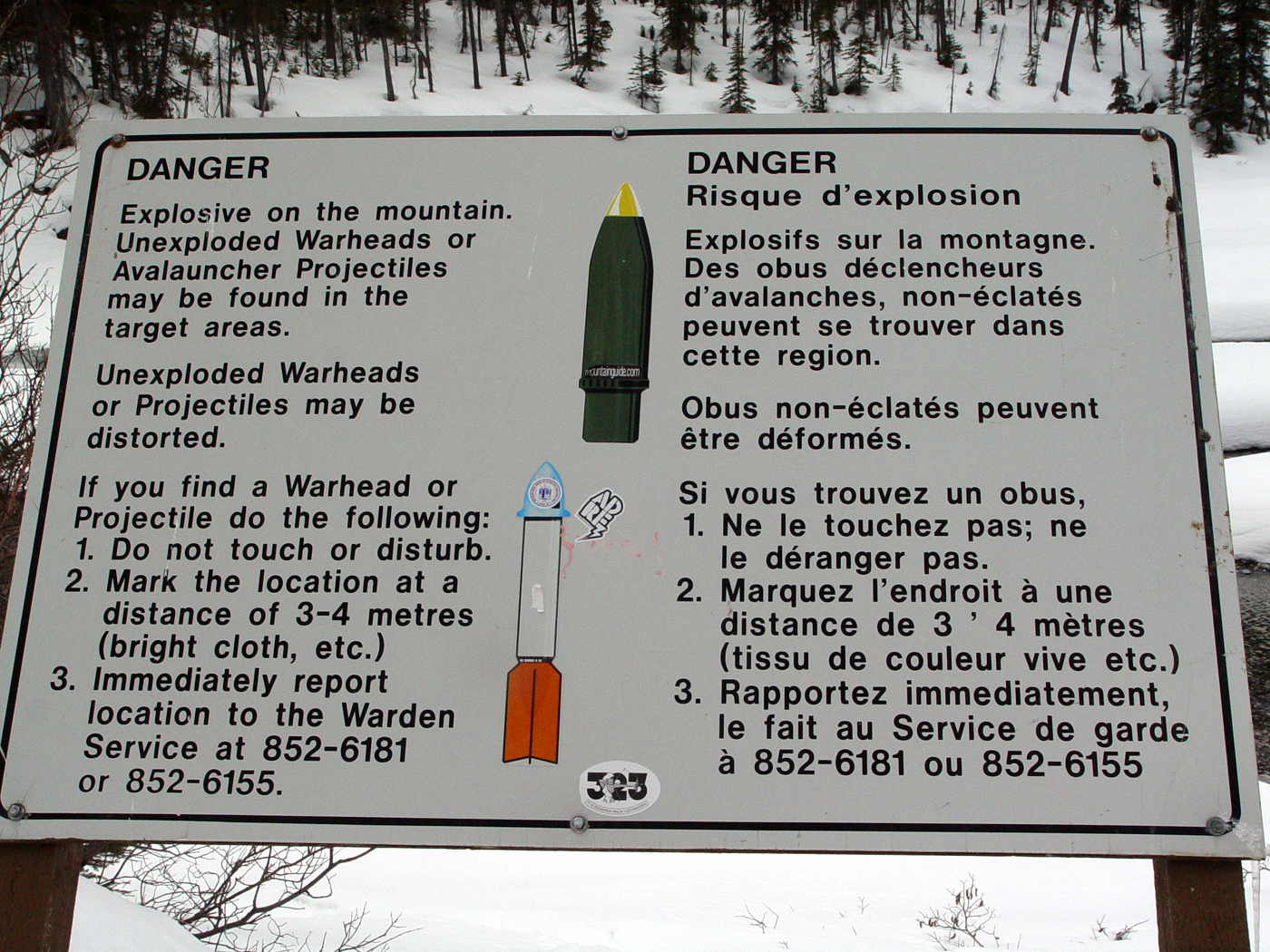 Road trip to Alberta and BC: April 14th -15th – Jasper