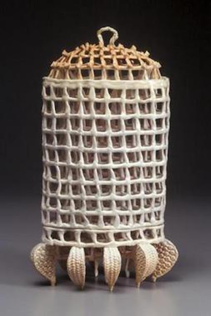 Contemporary Basketry: Clay