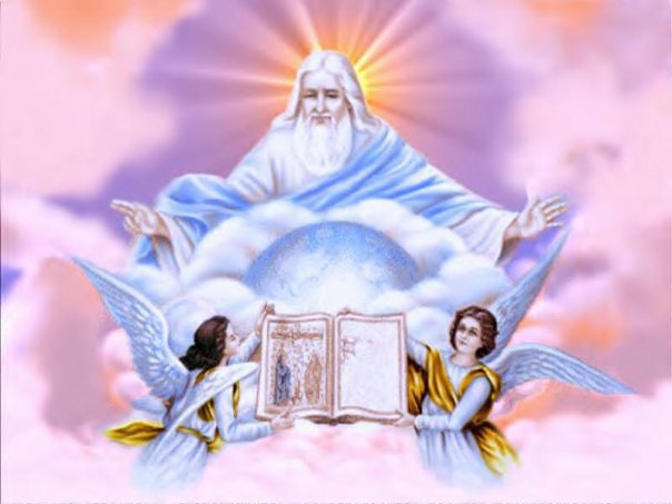 Eleggua.es: OLOFIN Y OLORDUMARE