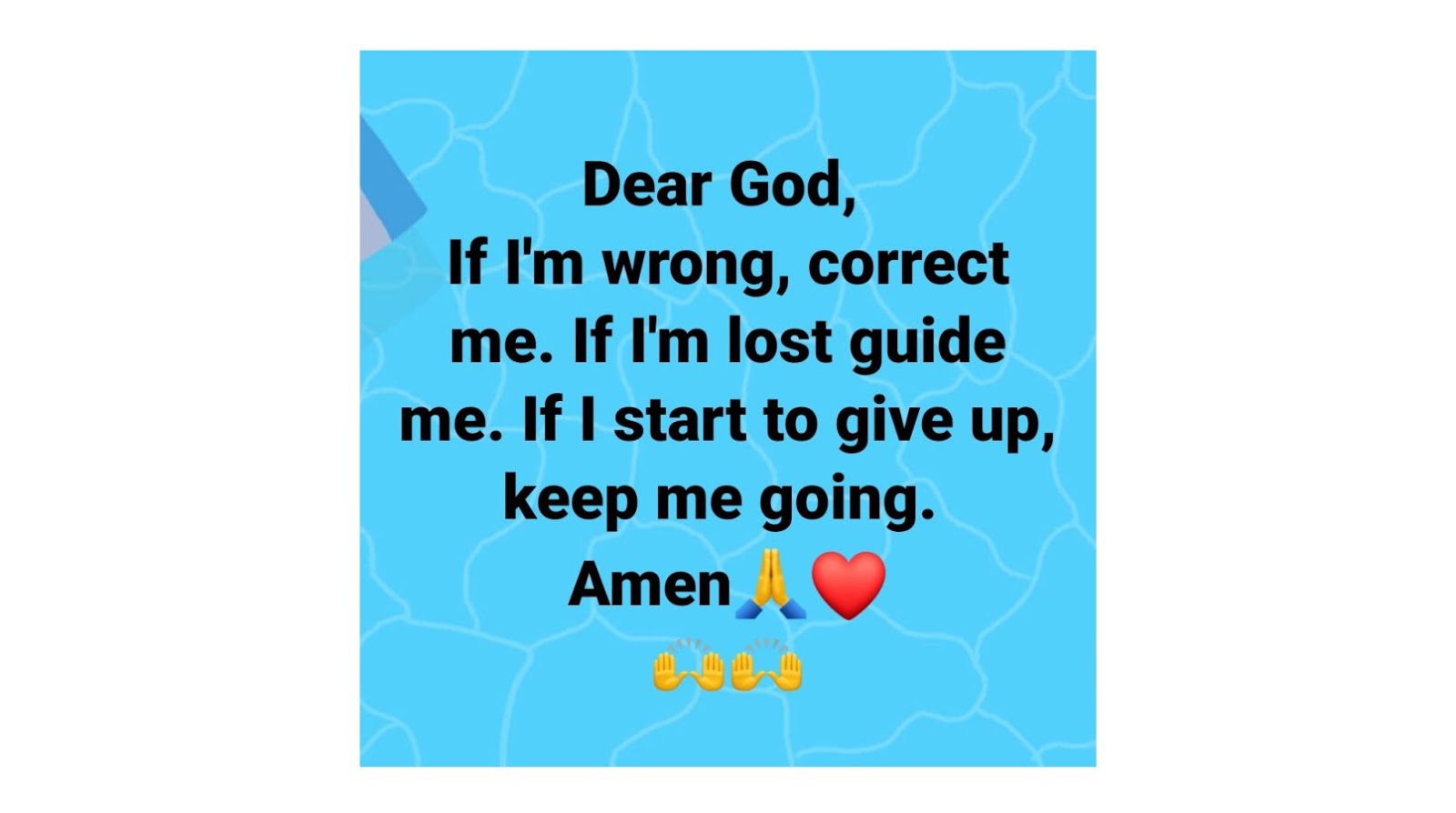 The LORD will guide you always - Isaiah 58:11