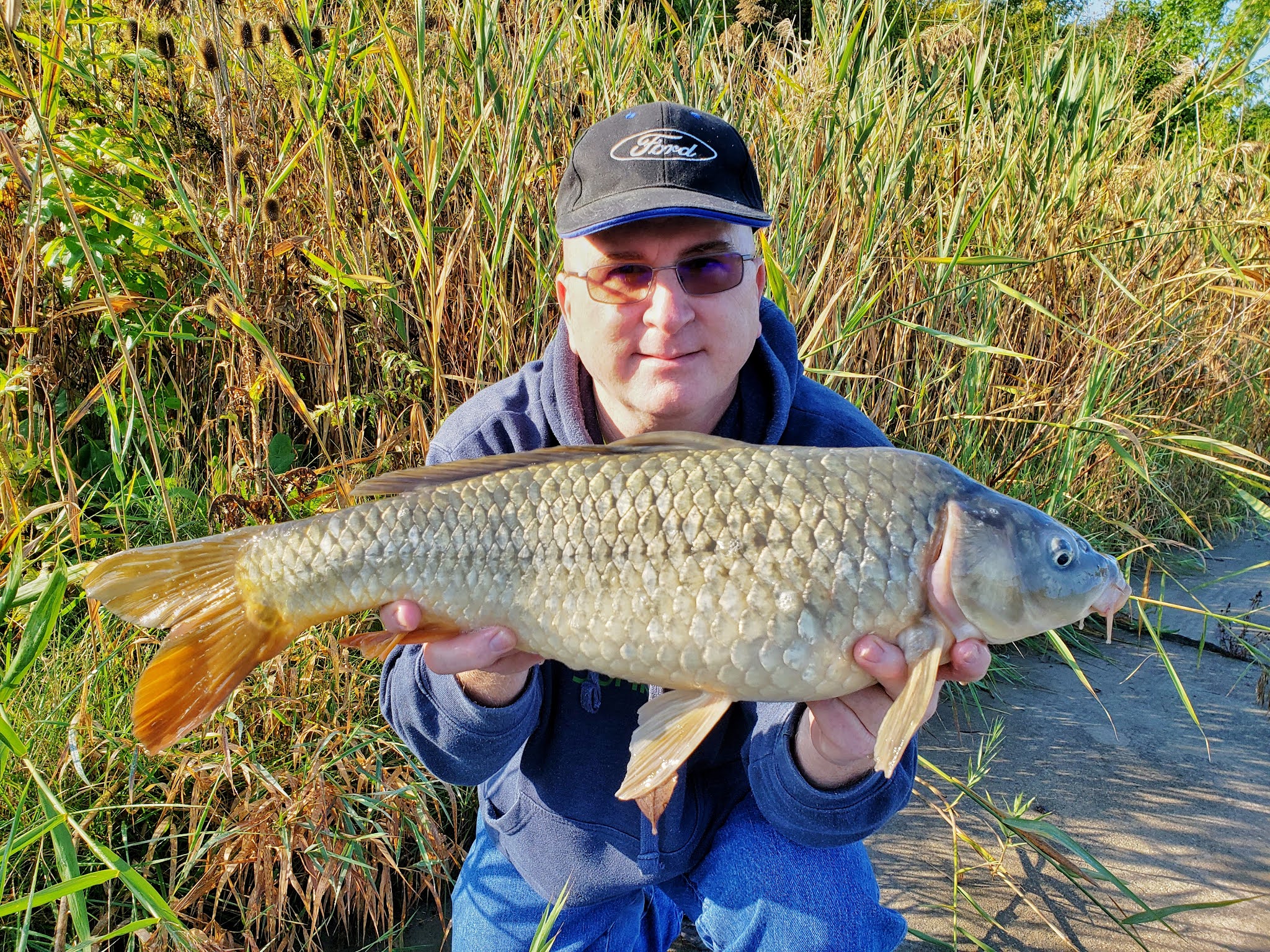 Michigan Carp Fishing Blog: 2021 Photos