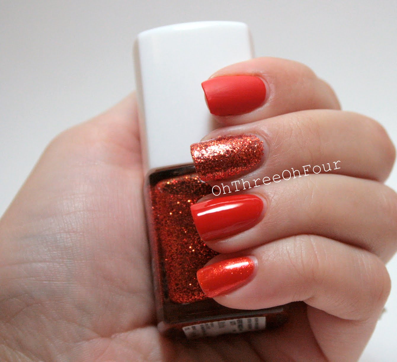 Oh Three Oh Four: Sephora + Pantone Universe vs. Sinful Colors Citrine