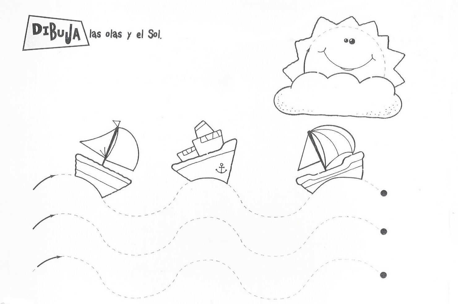 En un rincón de mi aula de Infantil: Iniciación a la Grafomotricidad