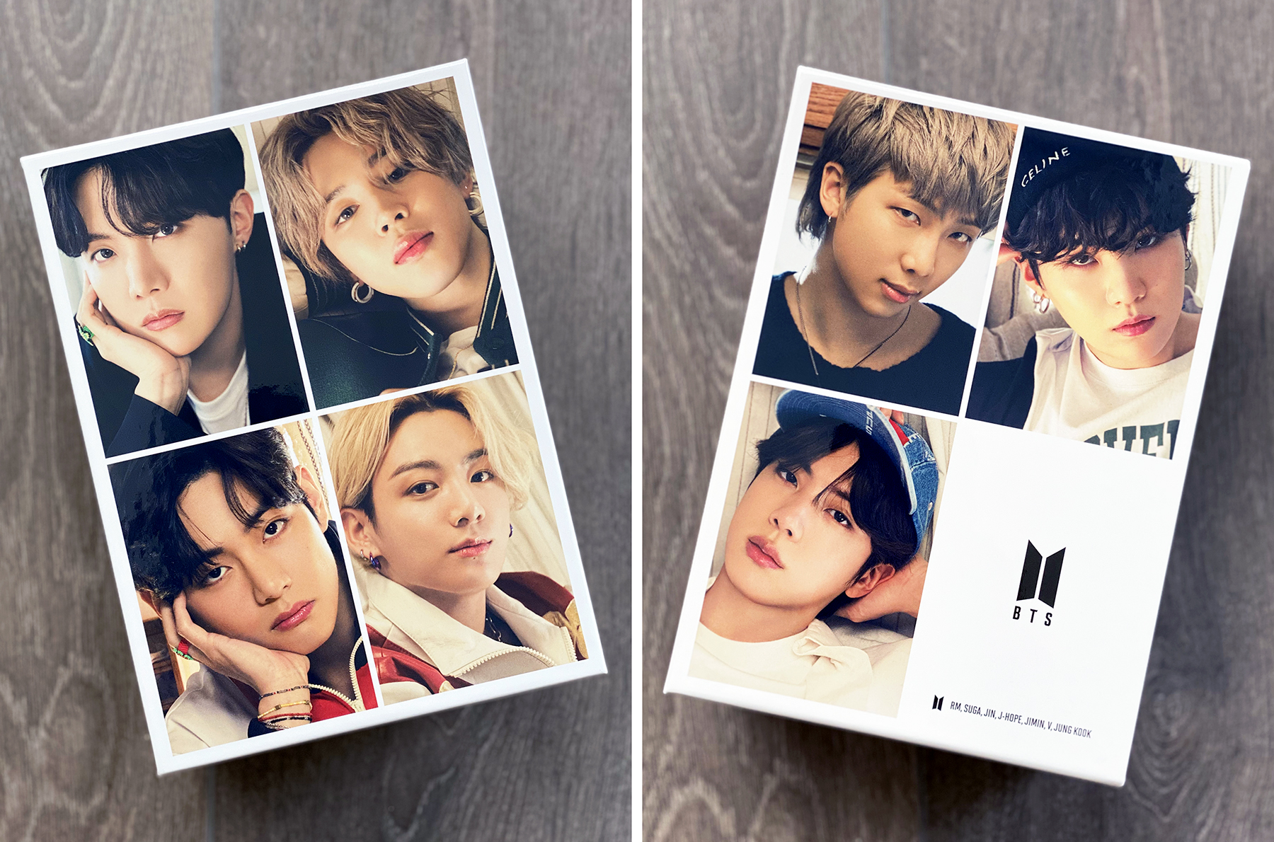 Unboxing: BTS — BTS, The Best First Press Exclusive Set (+ Exclusive ...
