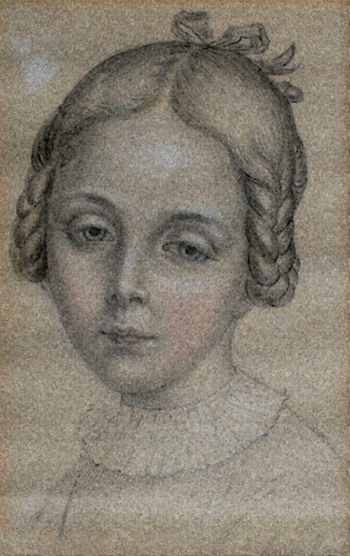 Infinitas Palabras Misteriosas: La bruja Charlotte Abernathy