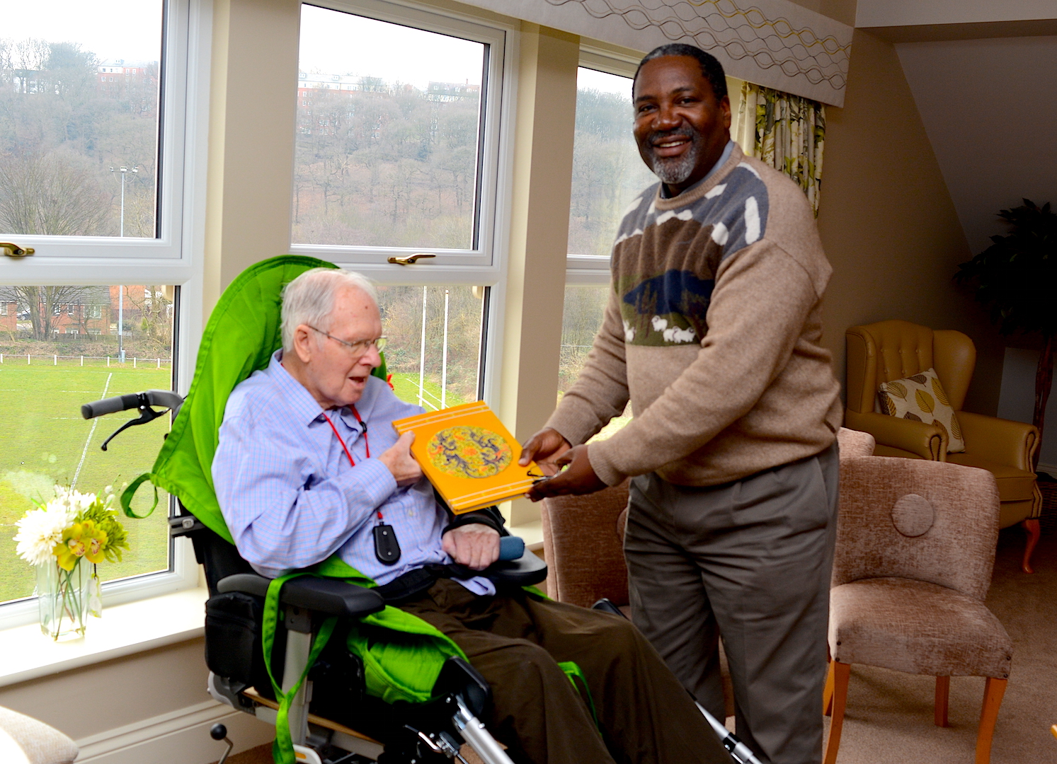 Erroll Hulse (1931–2017)—The End Of An Era - A Letter from Kabwata